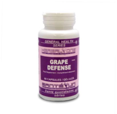Grape Seed Extract Supplements | Grape Defense | Herbal One