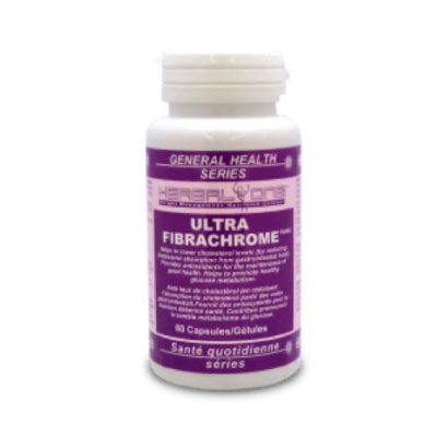 Fiber Supplement | Ultra Fibrachrome Supplement Pills | Herbal One