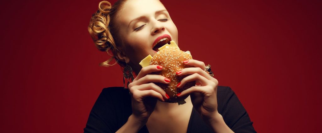 Seven Causes of Overeating | Herbal One