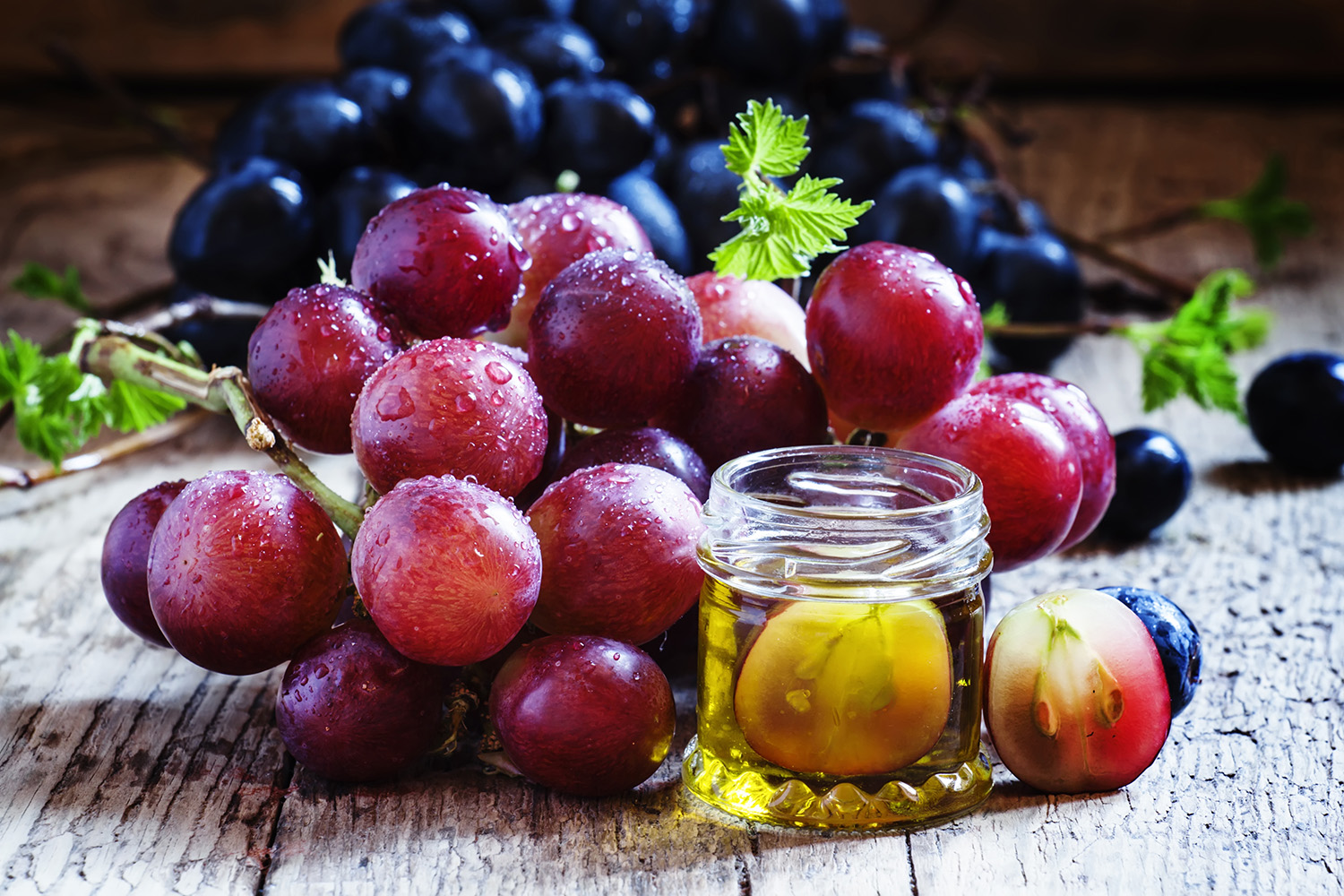 5 Grape Seed Extract Benefits | Herbal One