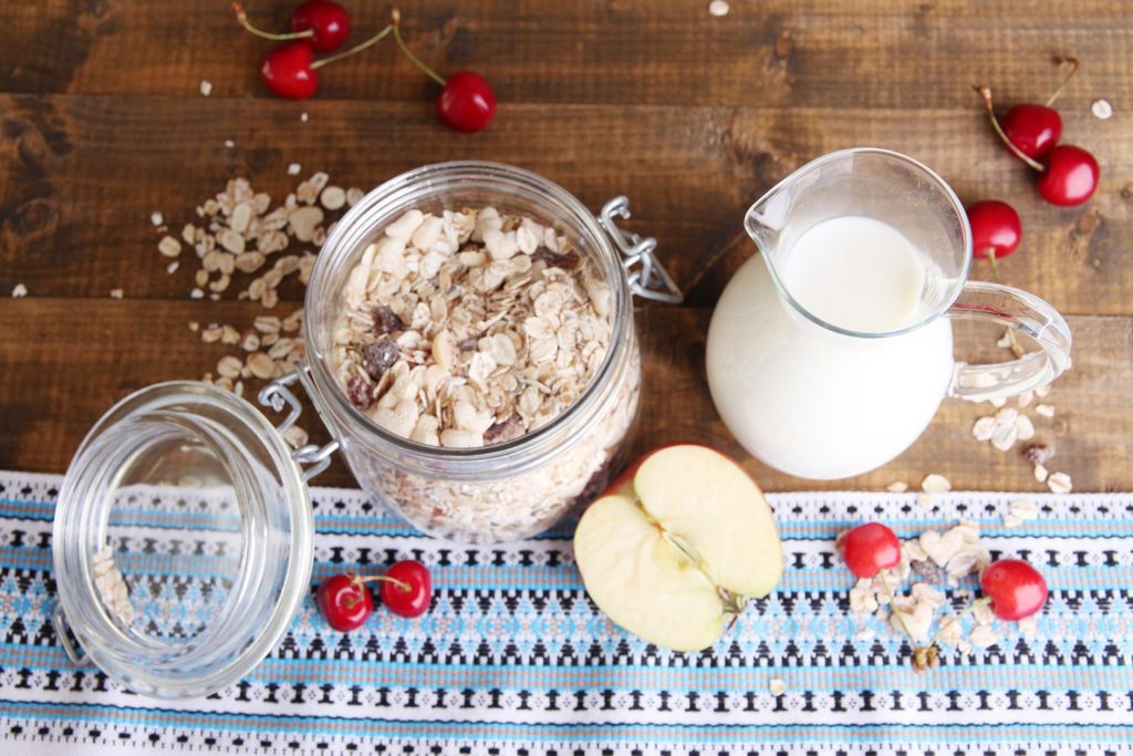 Healthy Food Alternatives That Are an Easy Switch | Herbal One