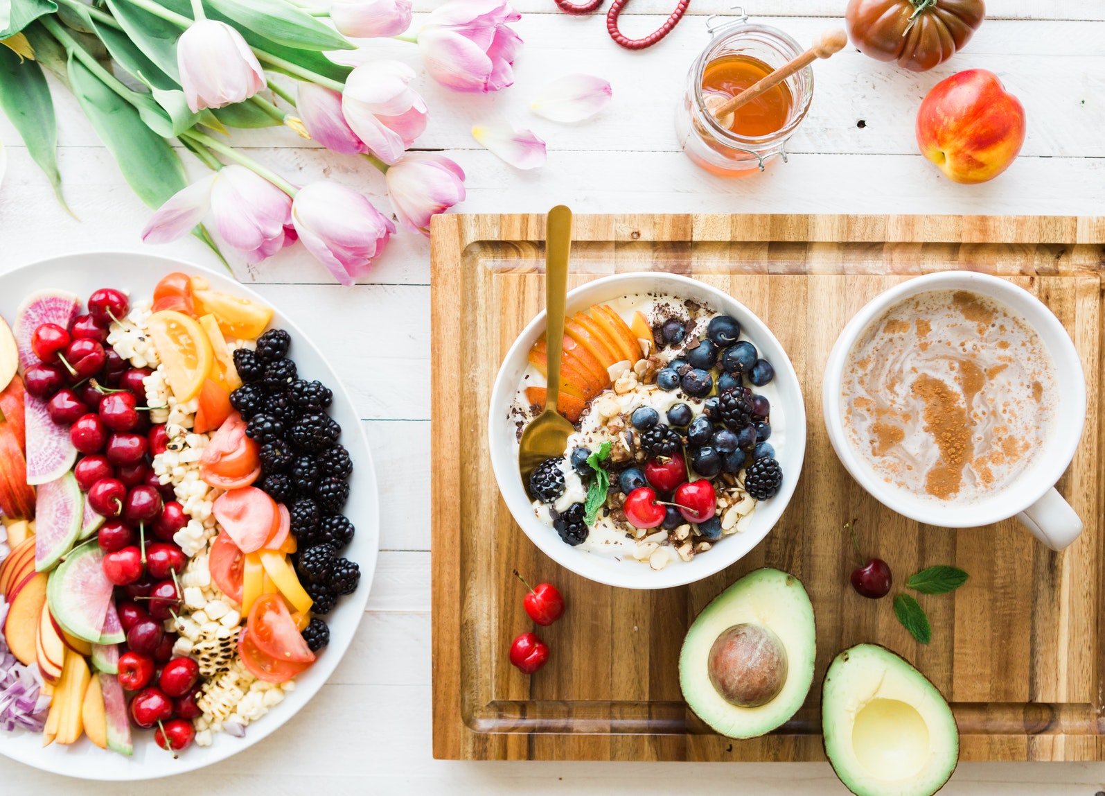 How to Stay Motivated to Eat Healthy Foods | Herbal One