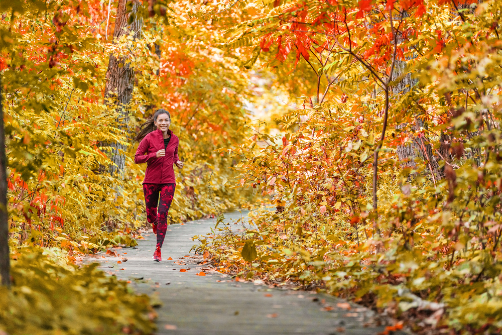 3 Tips for Staying Active as the Weather Cools Down